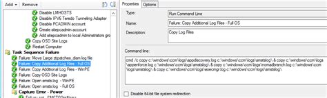 Operating System Deployment Logs 1e Blog