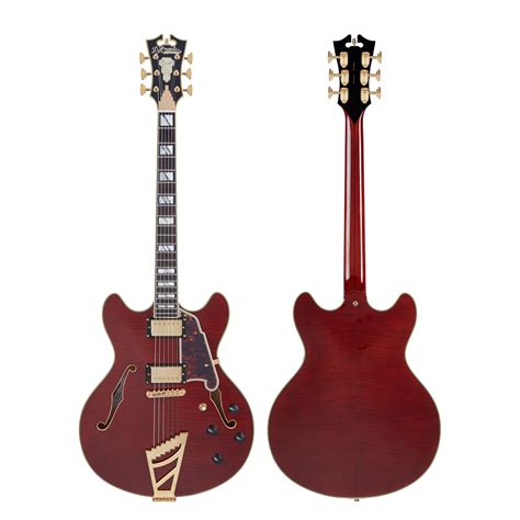 Excel Dc Dangelico Guitars Excel Dc Dangelico Guitars