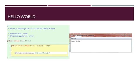 Fundamentals Of Programming Ppt Download