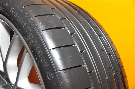Continental debuts new SportContact 6 (SC6) tyre | CarSifu