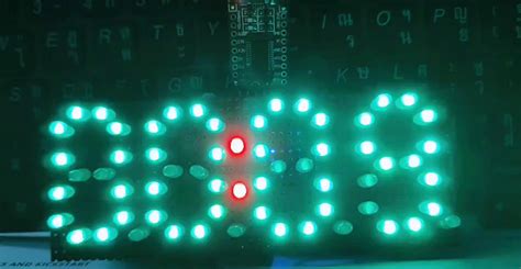 Github Circuito Sumanesp8266ntpclock This Project Showcases An Ntp