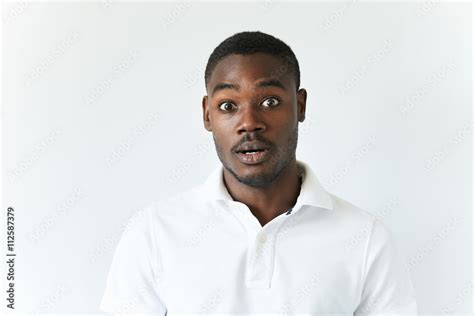 Disbelief Facial Expression