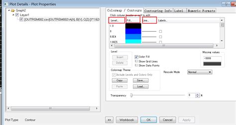 Origin做相关性分析图利用origin软件做x射线倒易空间图rsm的办法aviationbamboo的博客 Csdn博客