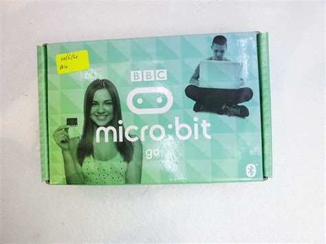 Bbc Microbit Telec Version Micro Controller With Motion Detection