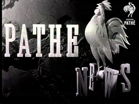 Pathe News Logo Pathé Audiovisual Identity Database