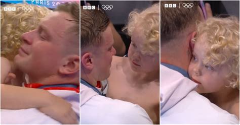 Adam Peaty Gives Emotional Interview After Winning Olympic Silver Medal