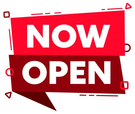 Now Open Pngs For Free Download
