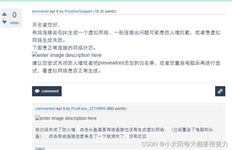 pico 实时预览工具previewtool preview tool csdn博客