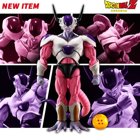 반다이 Shf 프리저 제2 형태 피규어 정보