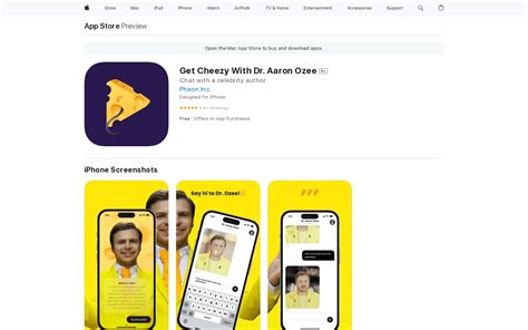 Get Cheezy With Dr Aaron Ozee 与名人作家聊天