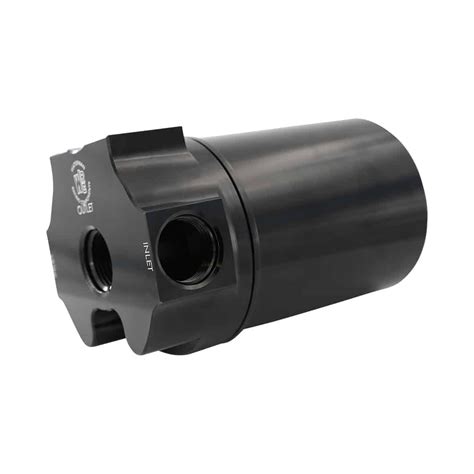 Inline Canister Filter Aeromotive