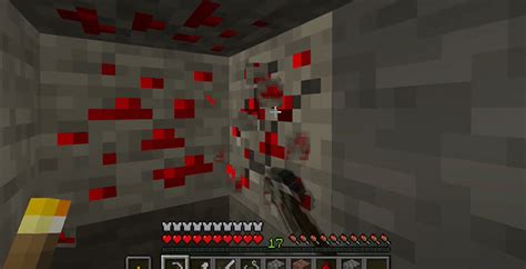 How To Find Redstone In Minecraft