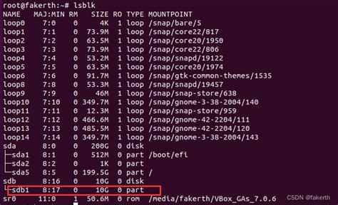 Ubuntu挂载ext4文件系统ubuntu Mount Ext4 Csdn博客 Ubuntu挂载ext4文件系统ubuntu Mount Ext4 Csdn博客