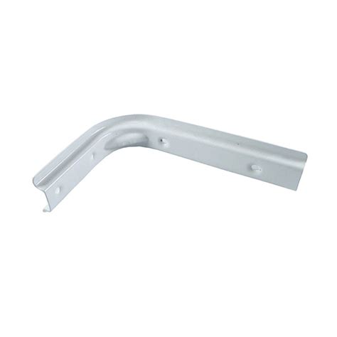 Soporte Bracket 200mm X 250mm Blanco Sc En Precialo Brackets