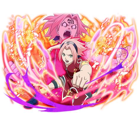 Sakura Haruno By Bodskih On Deviantart