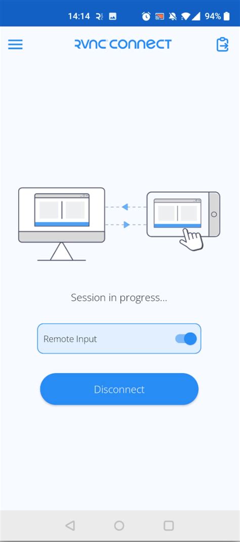 How To Screen Share On Android For Remote Support Realvnc®