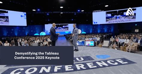 Tableau Conference Keynote What To Know About Tableau Next