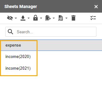 5 Ways To Color A Sheet Tab In Google Sheets Ok Sheets