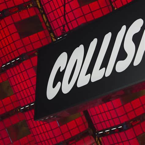 Collision Conf On Linkedin Collisionconf