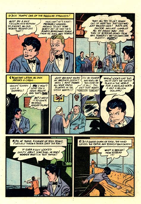 Read Catwomans First Appearance In Batman 1 From 1940 Geekscovery