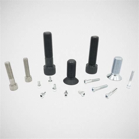 Socket Cap Screw Hoe Huat Hardware