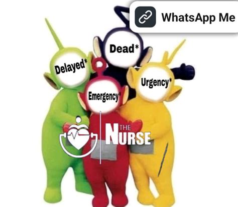 Nurse Thenurse Triage Accidentsemergency Leonard Otieno Rn 🇰🇪