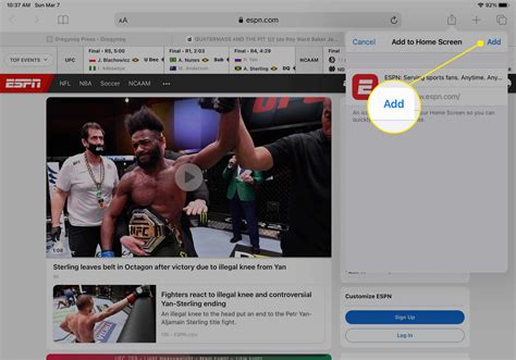 How To Get A Full Screen On Ipad