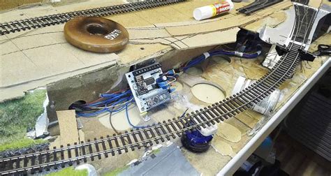 Arduinorailwaycontrol Artofit