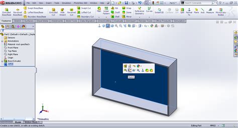 Tutorial Simulation Of Ball Basic Motion In Solidworks Part 1 Grabcad Tutorials