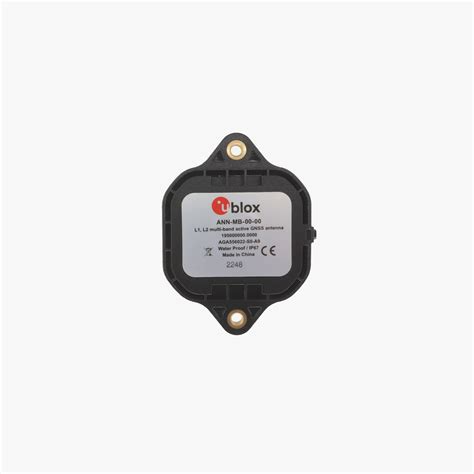 u blox gnss multiband antenna ann mb 00 ip67 factory store