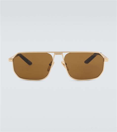 Prada Aviator Sunglasses Prada
