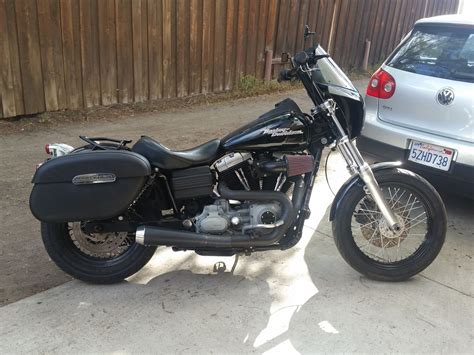Goodbye Dyna Hello Electra Glide Harley Davidson Forums
