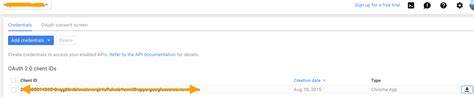 Using Postman To Access OAuth Google APIs Stack Overflow