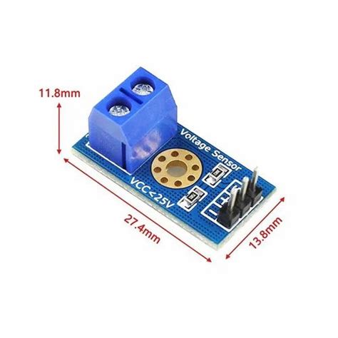 Voltage Sensor Module At ₹ 30 Electric Sensors In Pune Id