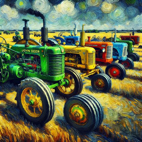 What Were The Top Brands Of Tractors In The 1960s Classictractornews