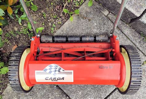 Spindel Hand Rasenmäher Garda Kaufen Auf Ricardo