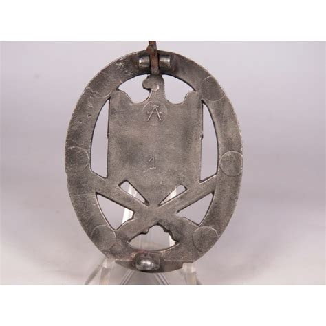 Allgemeines Sturmabzeichen Assmann Marked A1