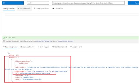Microsoft Graph Api Azure Ad Grant An Approleassignment For A