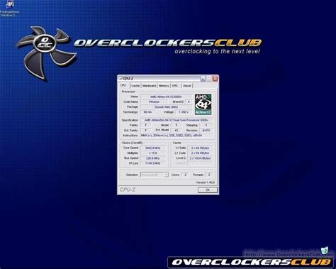 Overclocking Amd 6000 Am2 X2 Processor Page 18 Overclockers Club Overclocking Amd 6000 Am2 X2 Processor Page 18 Overclockers Club