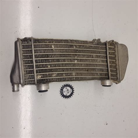 Radiateur Husaberg 450 Fe 2009 Dubmoto