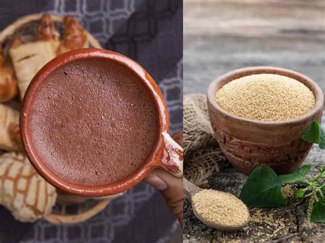 Prepara Un Delicioso Atole De Amaranto Rinde Bastante Y Gastarás Poco