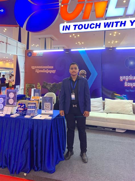 សកម្មភាពខ្លះៗ នៅស្តង់របស់យើងខ្ញុំនាថ្ងៃទី៣ ក្នុងព្រឹត្តិការណ៍ដ៏អស្ចារ្យ ទិវាជាតិវិទ្យាសាស្ត្រ