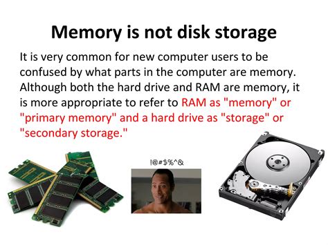 Random Access Memory Ppt
