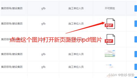 解决pdf预览问题:从文件流到浏览器显示 Csdn博客 解决pdf预览问题:从文件流到浏览器显示 Csdn博客
