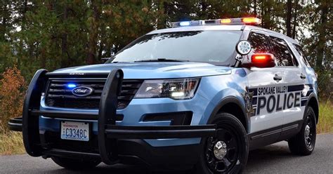 Spokane Valley Police Department To Hire 10 Additional Officers After