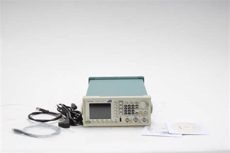 Tektronix Afg 2021 Arbitrary Function Generator 20mhz 250ms S With Acc Ntc Tech