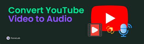 Convert YouTube Video to Audio [Most Trusted Techniques]
