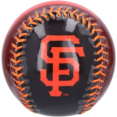 San Francisco Giants Rawlings Soft Playable Baseball