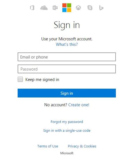 Sign In Login To Hotmail Or Outlook A Complete Steps