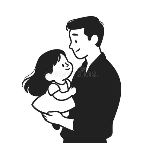 Father And Daughter Love Father Daughter Affection Heart Touching